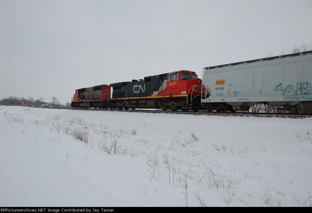 CN 2537